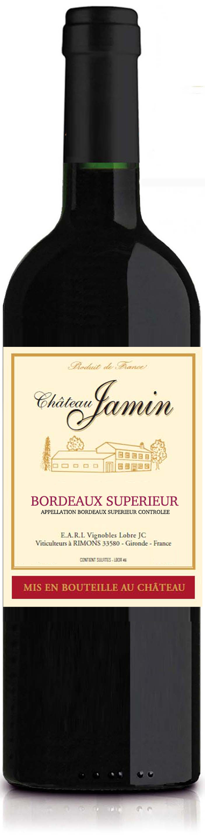 Nos Vins – Vignobles Lobre