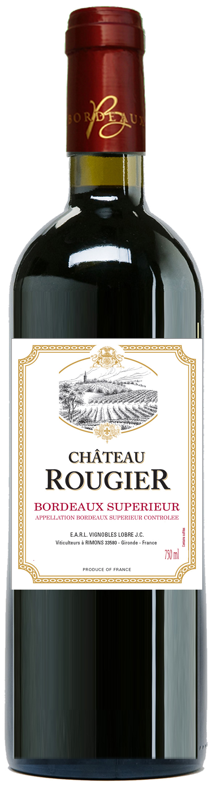 Our Wines – Vignobles Lobre